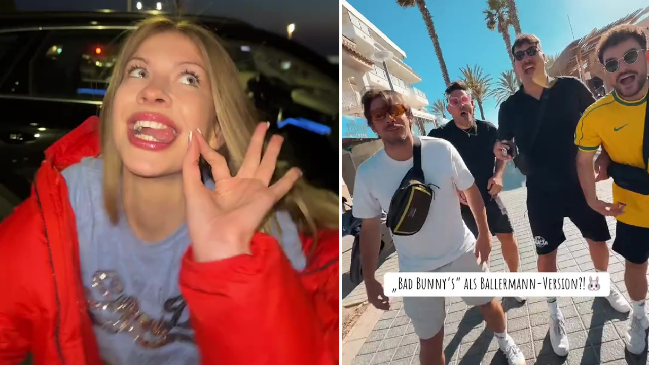 Bad Bunnies Song von Zsá Zsá als Ballermann-Version 2025