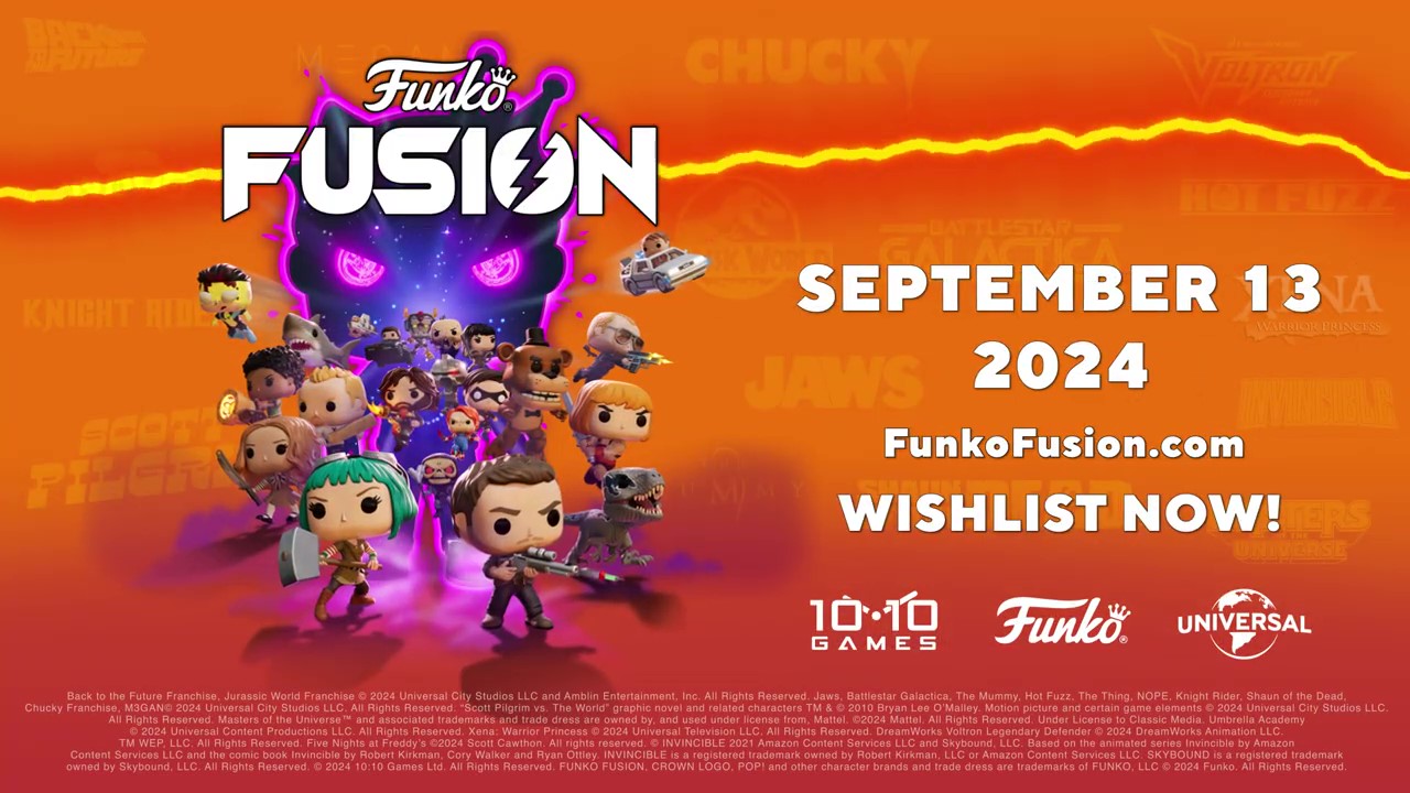 Funko POP! bald als Videospiel für Konsolen und PC